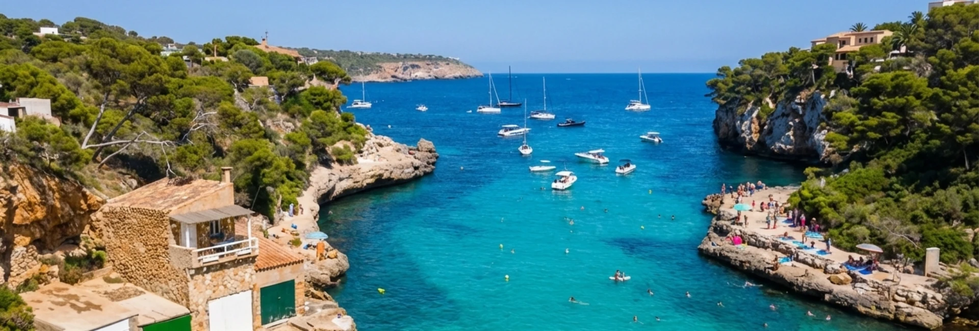 Ferienhäuser in Cala Llombards - Experiencias y actividades en Mallorca